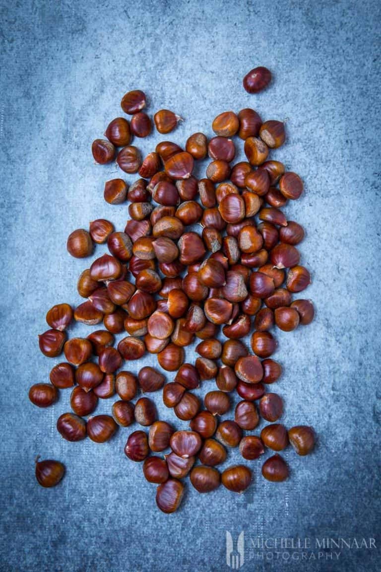 Roasted Chestnuts - Learn How To Prepare One Of Winter's Simple Pleasures