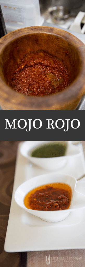Mojo Rojo - Learn How To Make This Authentic Canarian Dip In Only A Few ...