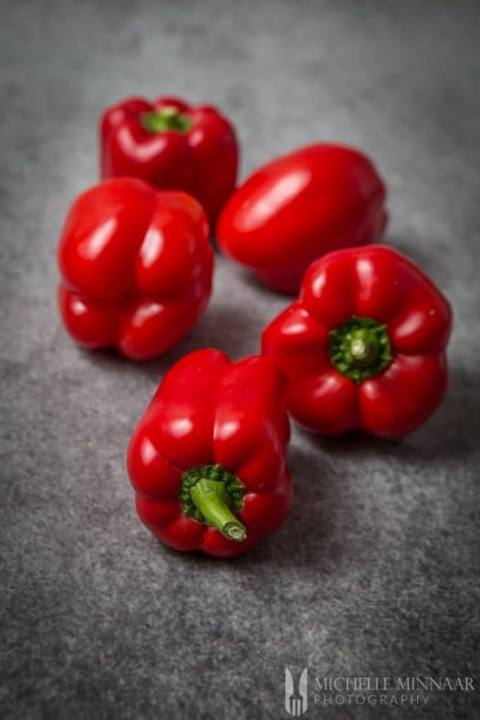 Peperonata Recipe - An Italian Sweet Pepper Relish Or Stew Served As ...