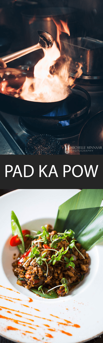 Pad Ka Pow Gai - The Best Traditional Thai Basil Chicken Recipe On The Web