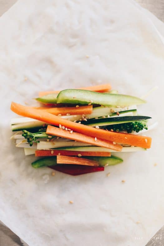 Thai Spring Rolls Are Known As Poh Pia Tod In Thailand - A Perfect Starter!