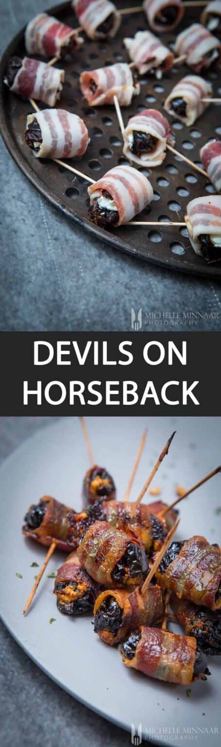 Devils On Horseback - Fantastic Finger Food That Will Impress Everyone