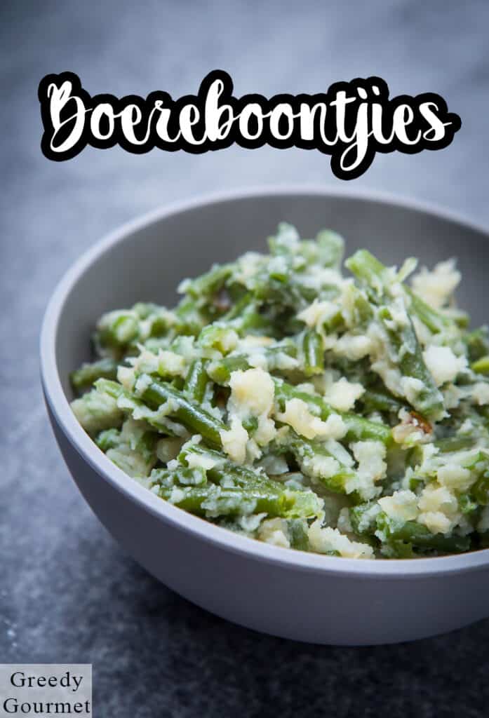 Boereboontijes - This Side Dish Celebrates South African Cuisine At Its ...