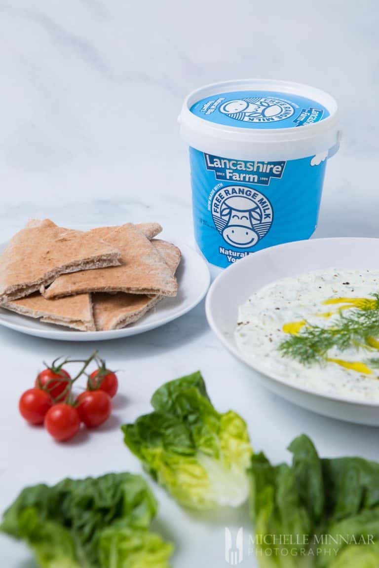 Cacik - A Refreshing, Flavourful & Light Yoghurt-based Turkish With ...