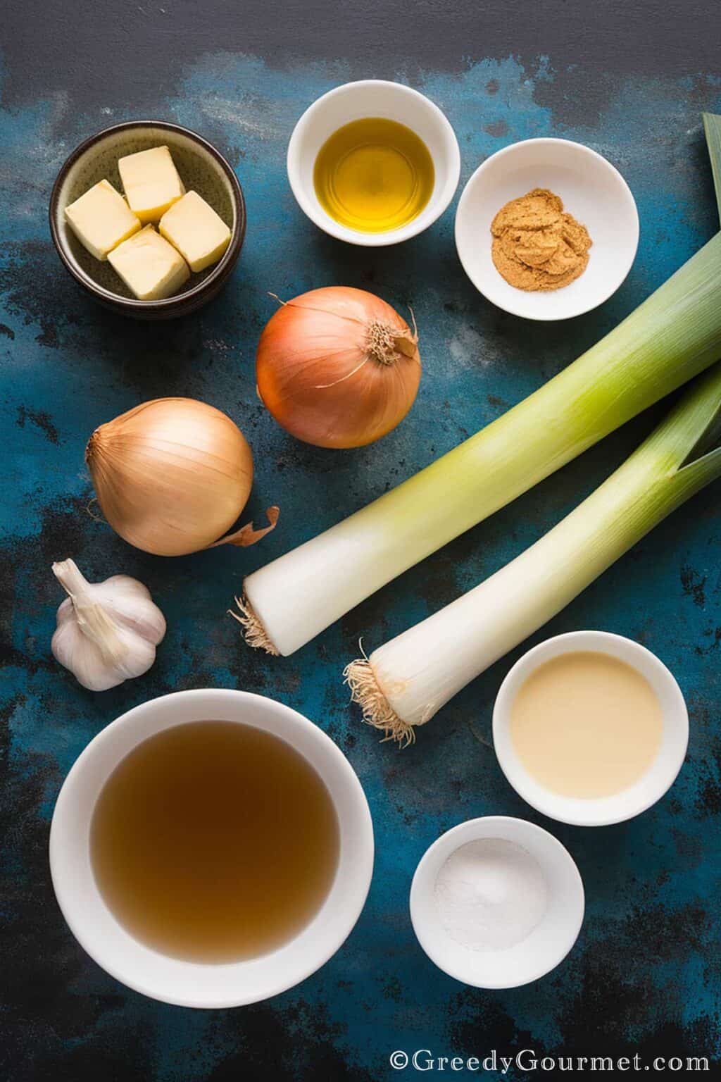 Mustard Soup - An Authentic Dutch Mustard Soup Recipe From Groningen