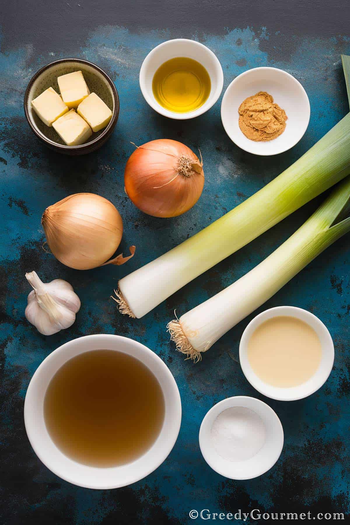 Mustard Soup - An Authentic Dutch Mustard Soup Recipe From Groningen