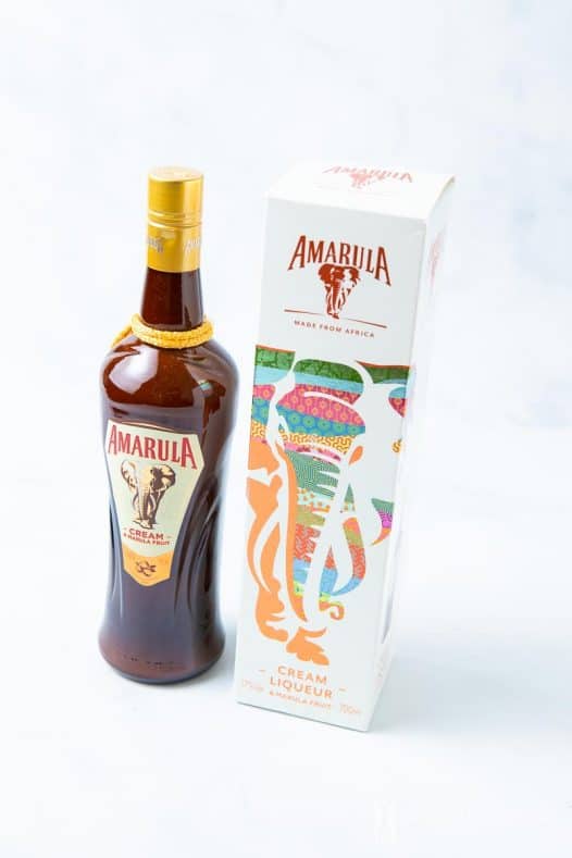 Amarula Cheesecake - The Best South African Dessert With Amarula Liqueur