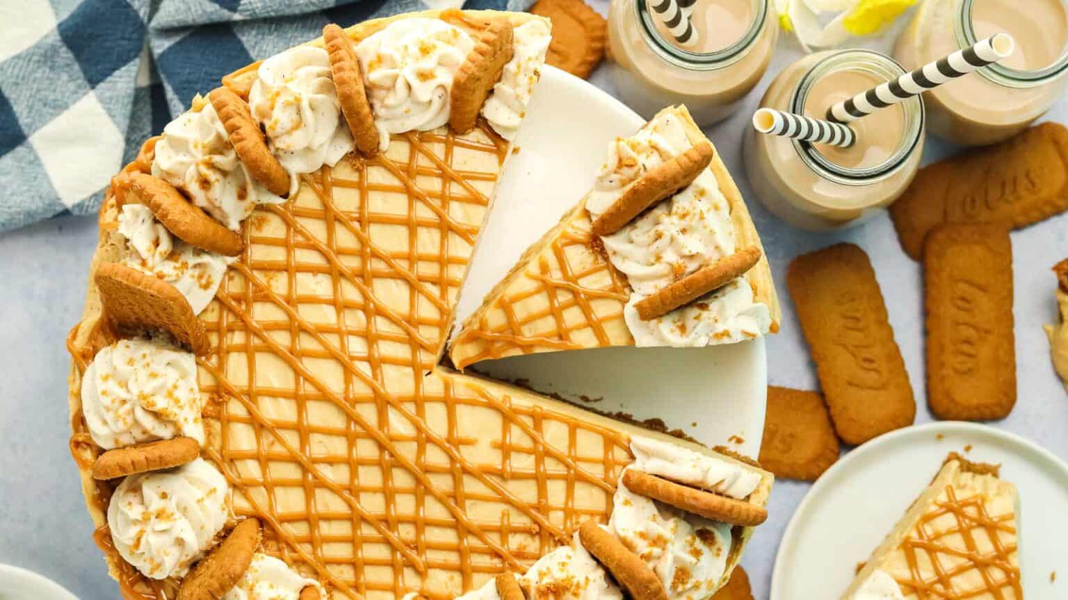 Fall In Love With These 27 Biscoff Treats