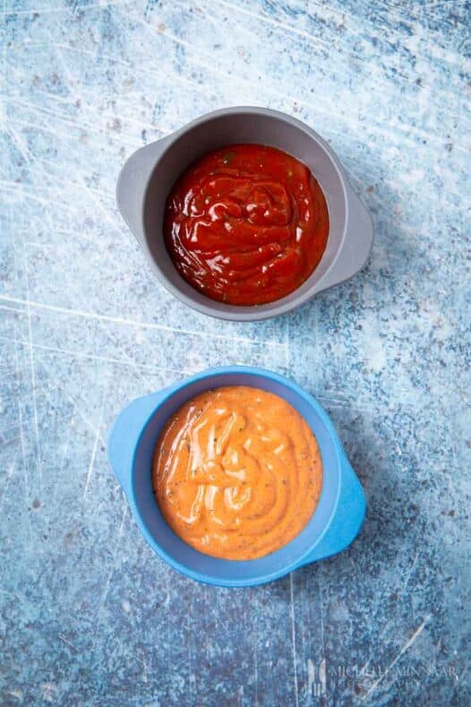 Pakora Sauce - A Homemade Indian Sauce For Naans, Rotis And Poppadoms