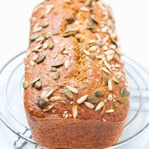 Chia Seed Bread - Make Your Low Carb Bread At Home | Greedy Gourmet