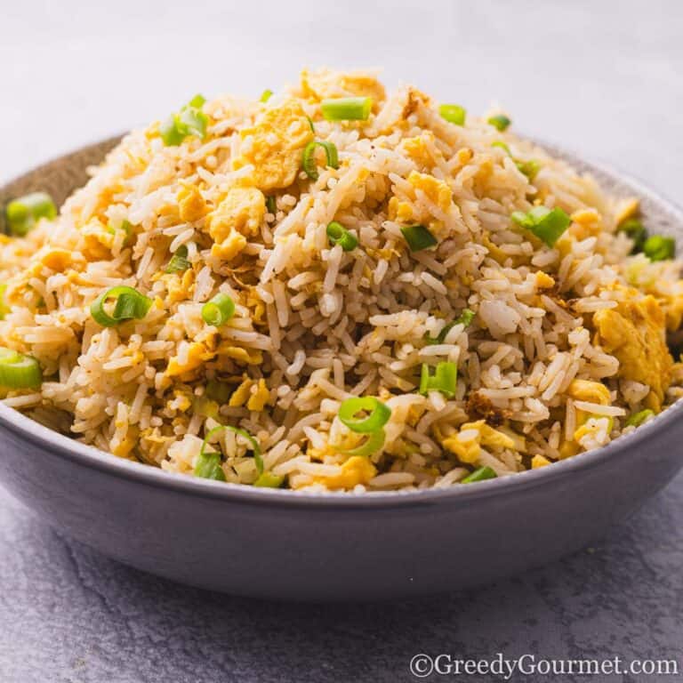 How To Reheat Fried Rice - 6 Ways! | Greedy Gourmet