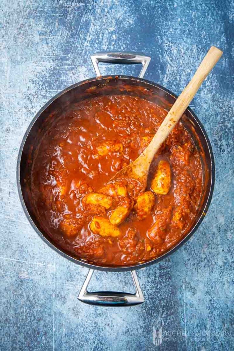 Chicken Chasni - A Sweet And Creamy Indian Curry | Greedy Gourmet