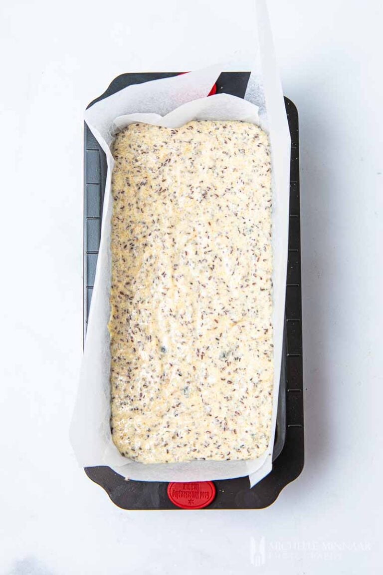 Chia Seed Bread - Make Your Low Carb Bread At Home | Greedy Gourmet