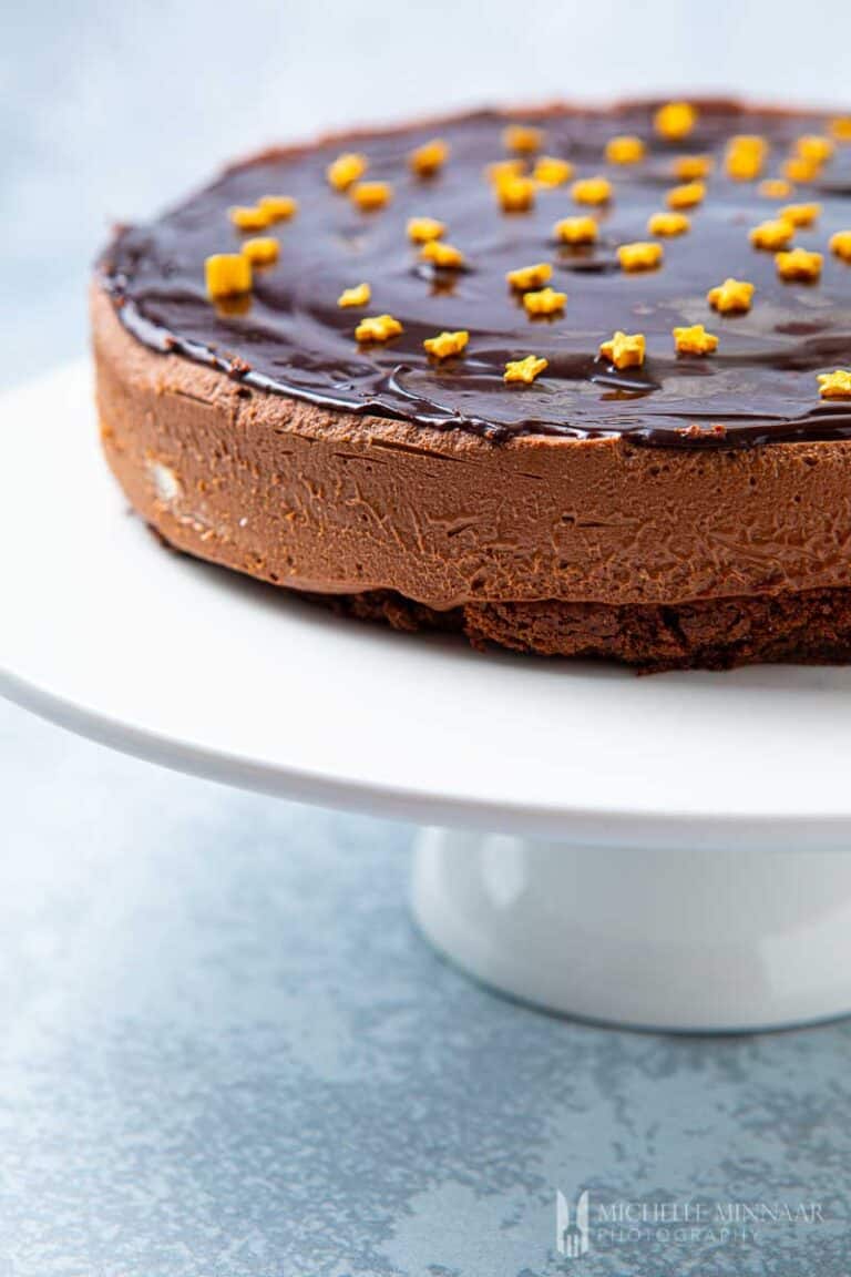 Chocolate Delice - Try Out This Chocolate Delice Recipe | Greedy Gourmet