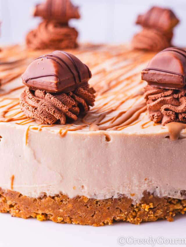 Amarula Cheesecake - The Best South African Dessert With Amarula Liqueur