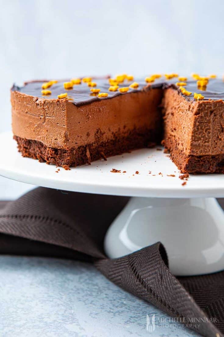Chocolate Delice - Try Out This Chocolate Delice Recipe | Greedy Gourmet