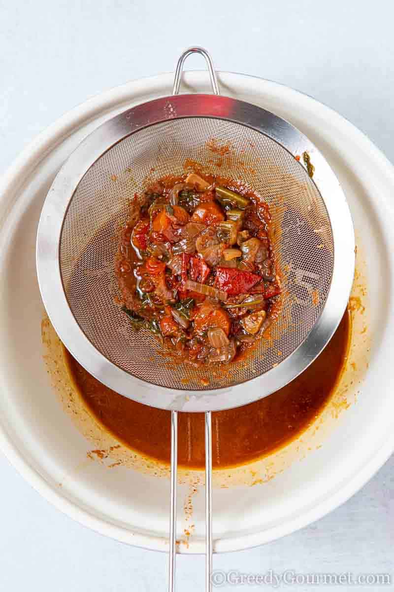 Rabo De Toro - A Spanish Oxtail Stew Recipe | Greedy Gourmet