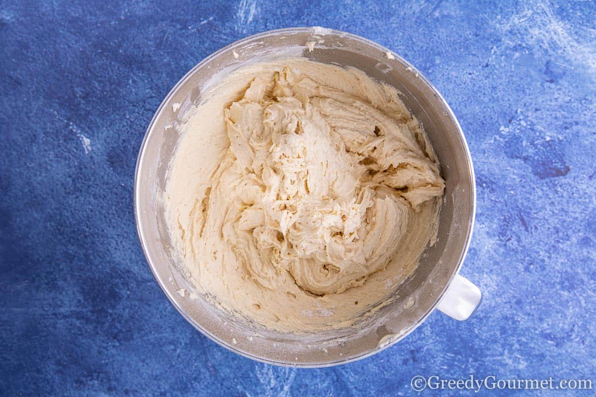 Eggnog Cookies - A Classic Christmas Cookie | Greedy Gourmet