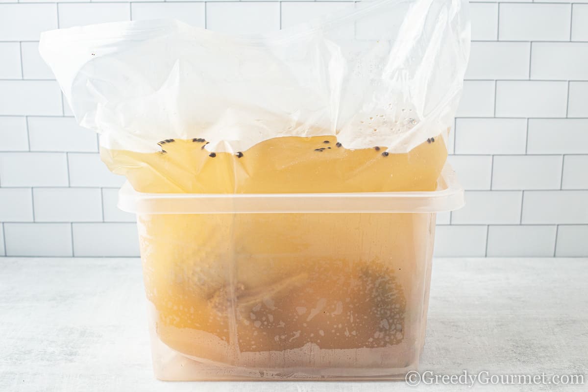 Whole Roast Turkey: A Christmas Recipe | Greedy Gourmet