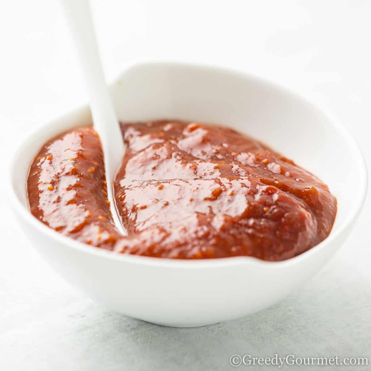 Fig And Orange Sauce - For Sweet And Savory | Greedy Gourmet