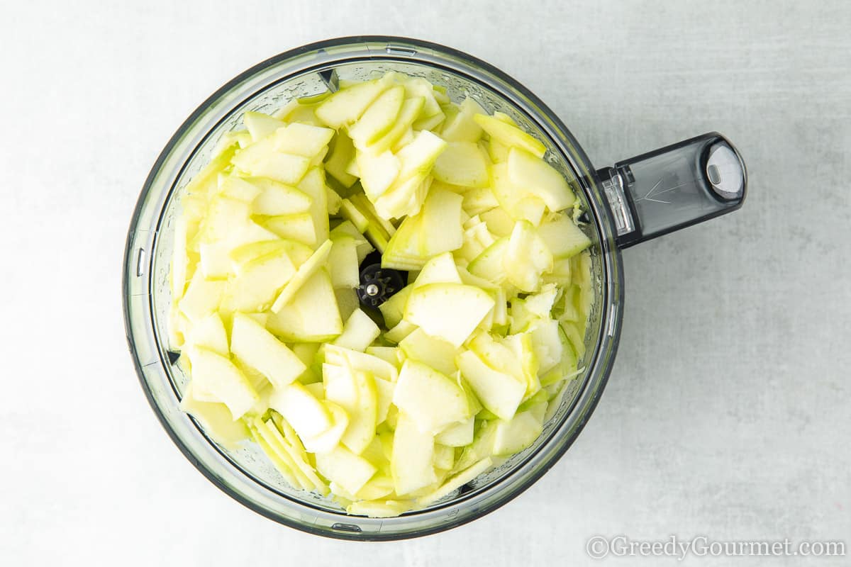 Marrow Curry - A Vegan Summer Glut Curry | Greedy Gourmet