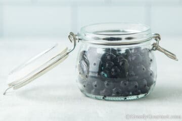 Sloe Vodka - Go Foraging & Make Your Own! | Greedy Gourmet
