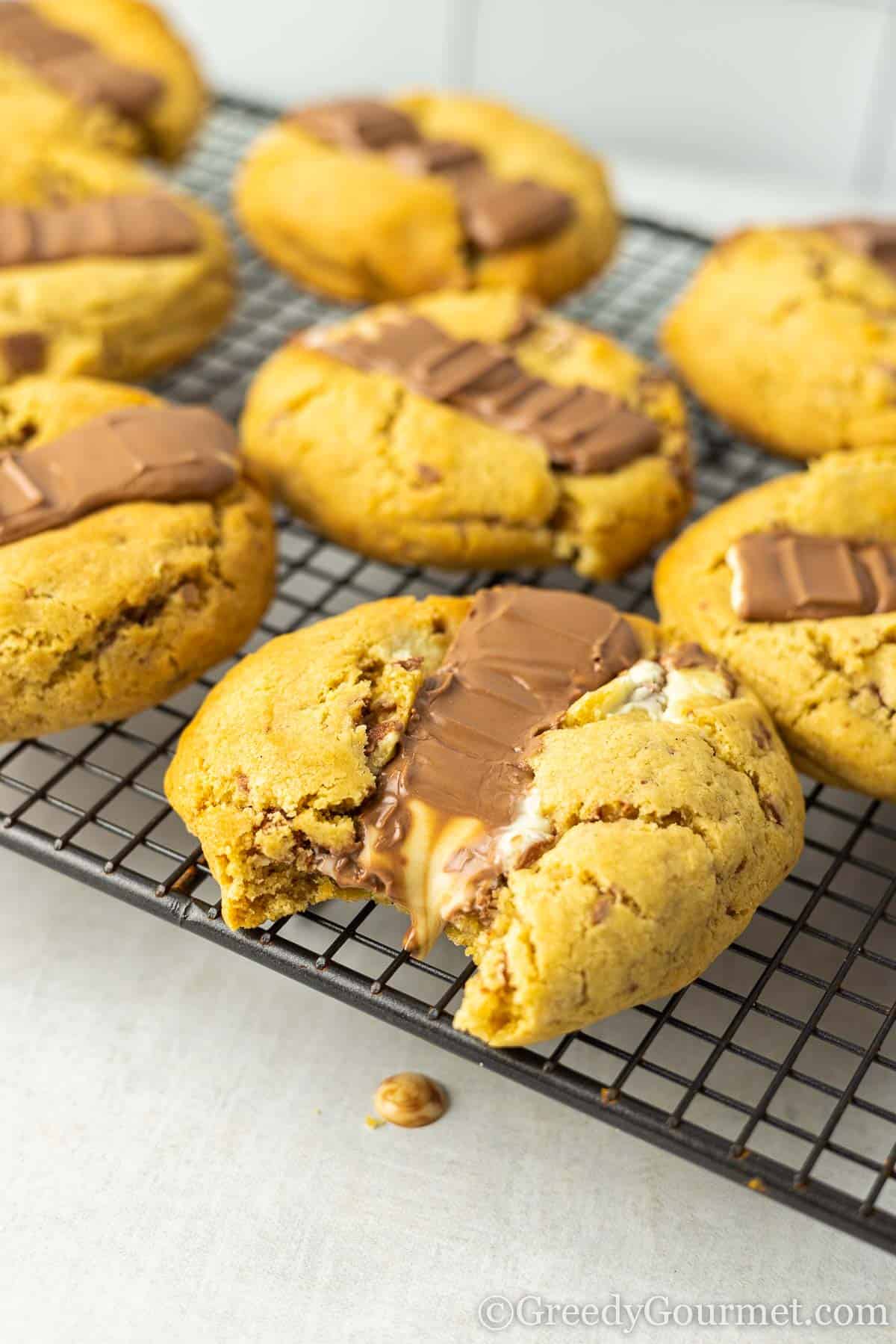 Kinder Cookies - Get Kids Baking | Greedy Gourmet