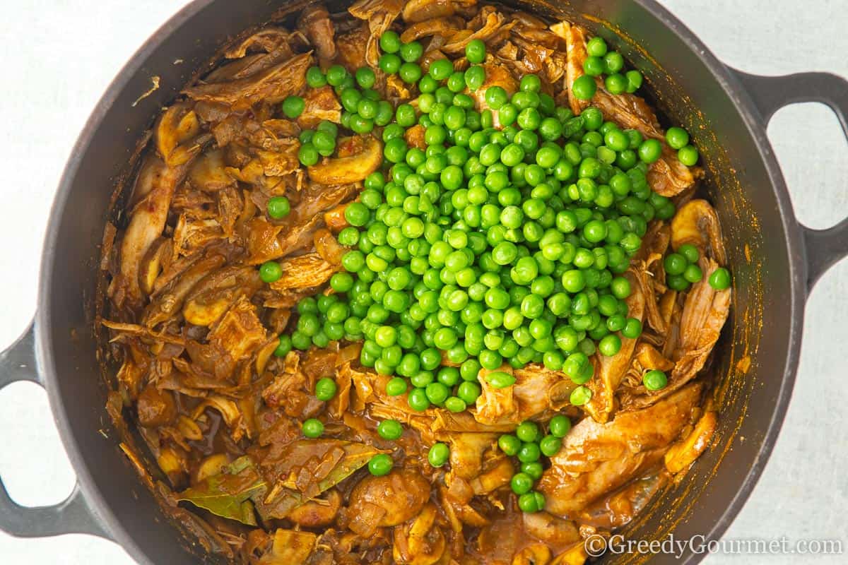 Leftover Turkey Biryani | Greedy Gourmet