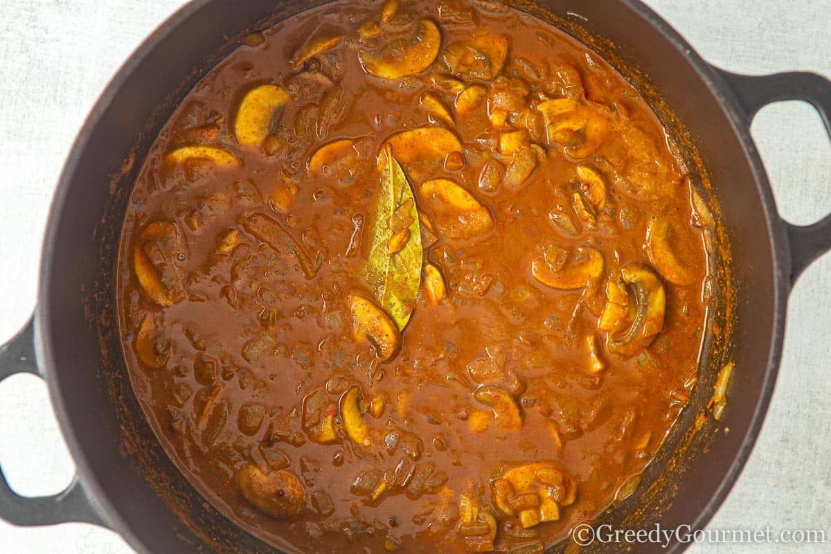 Leftover Turkey Biryani | Greedy Gourmet