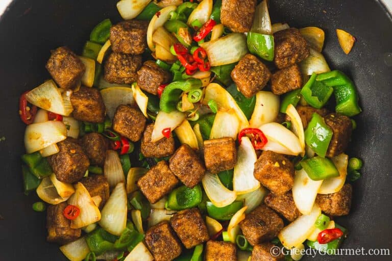 46 Irresistible Chinese Main Course Recipes