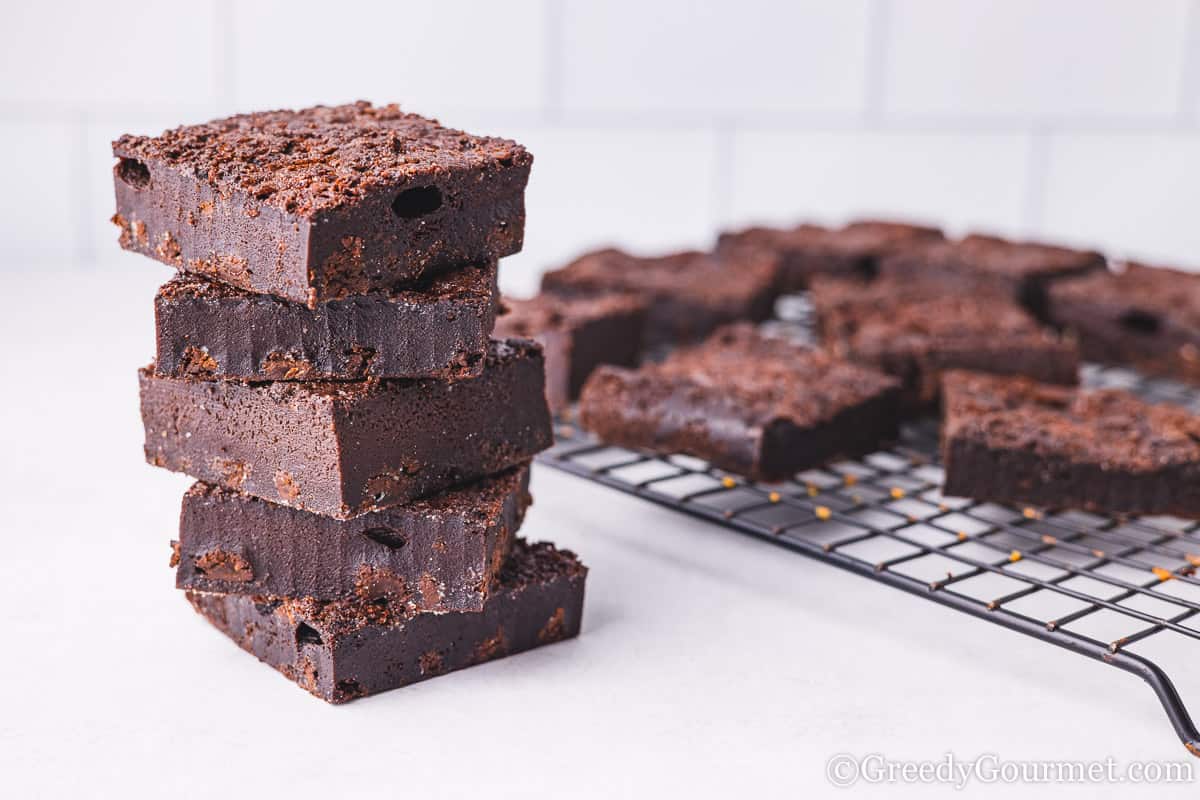 10 Different Types Of Brownies You Need To Bake | Greedy Gourmet