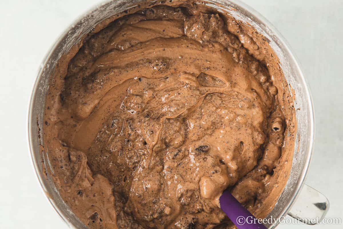 Oreo Waffles | Greedy Gourmet