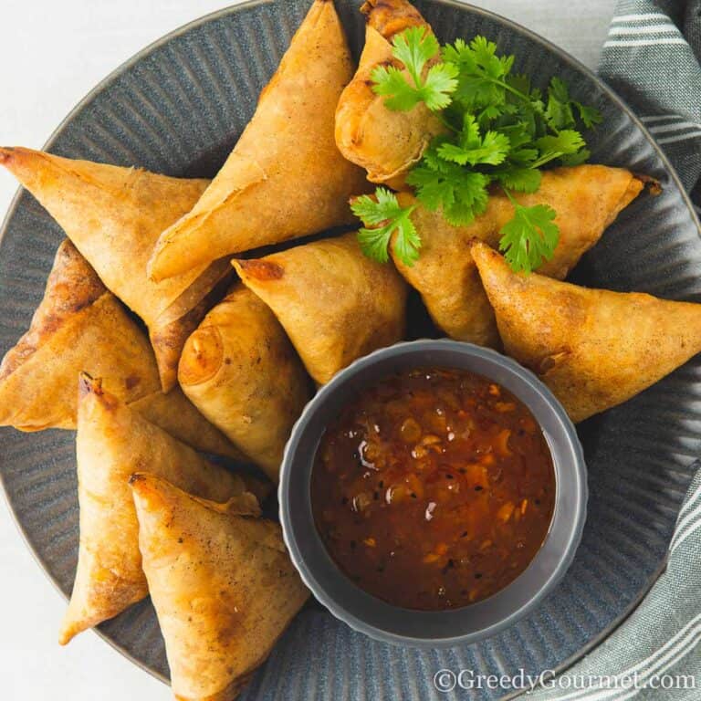 20 Best Indian Appetizers | Greedy Gourmet