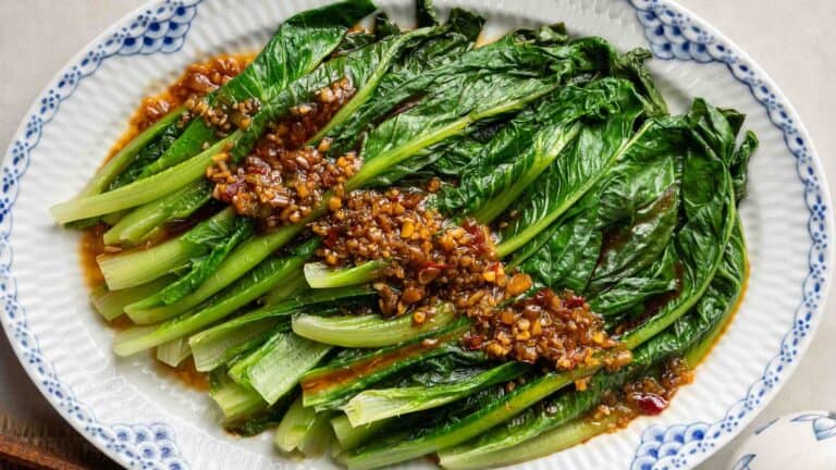18 Easy Chinese Side Dishes For Tonight's Table