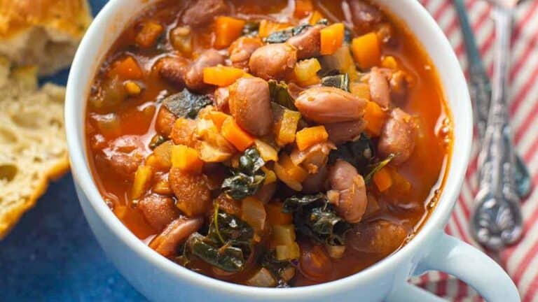 Cozy Up With 50 Hearty Chunky Soup Recipes