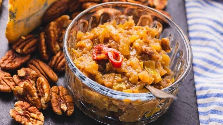 43 Delicious Fruit Chutneys For Your Summer Feasts