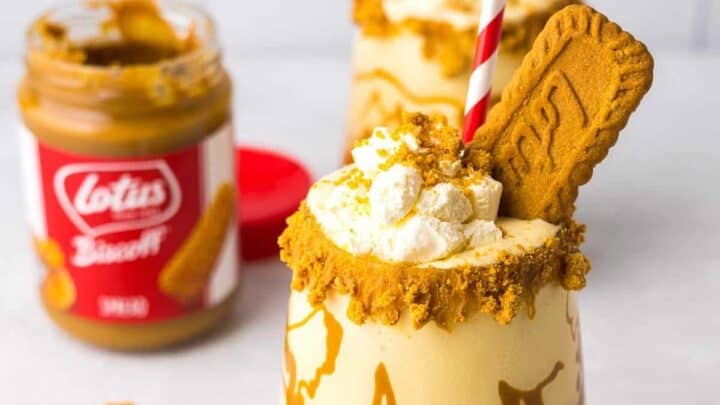 Fall In Love With These 27 Biscoff Treats