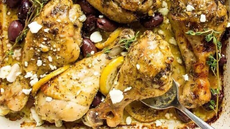 32 Delicious Chicken Drumstick Recipes