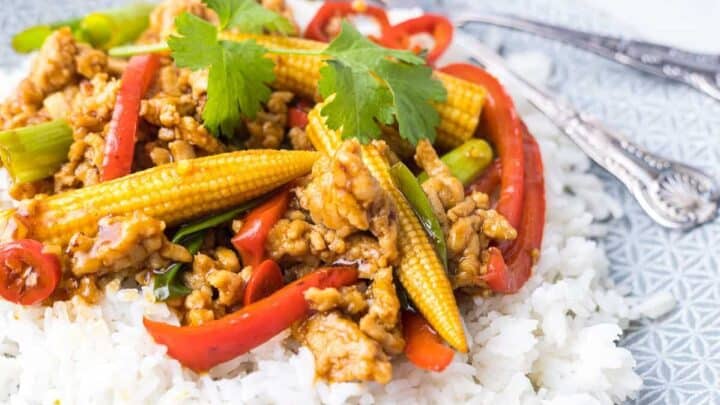 46 Irresistible Chinese Main Course Recipes