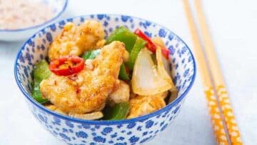 46 Irresistible Chinese Main Course Recipes