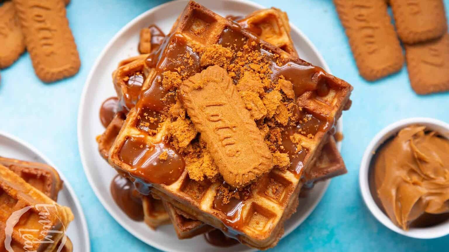 Fall In Love With These 27 Biscoff Treats