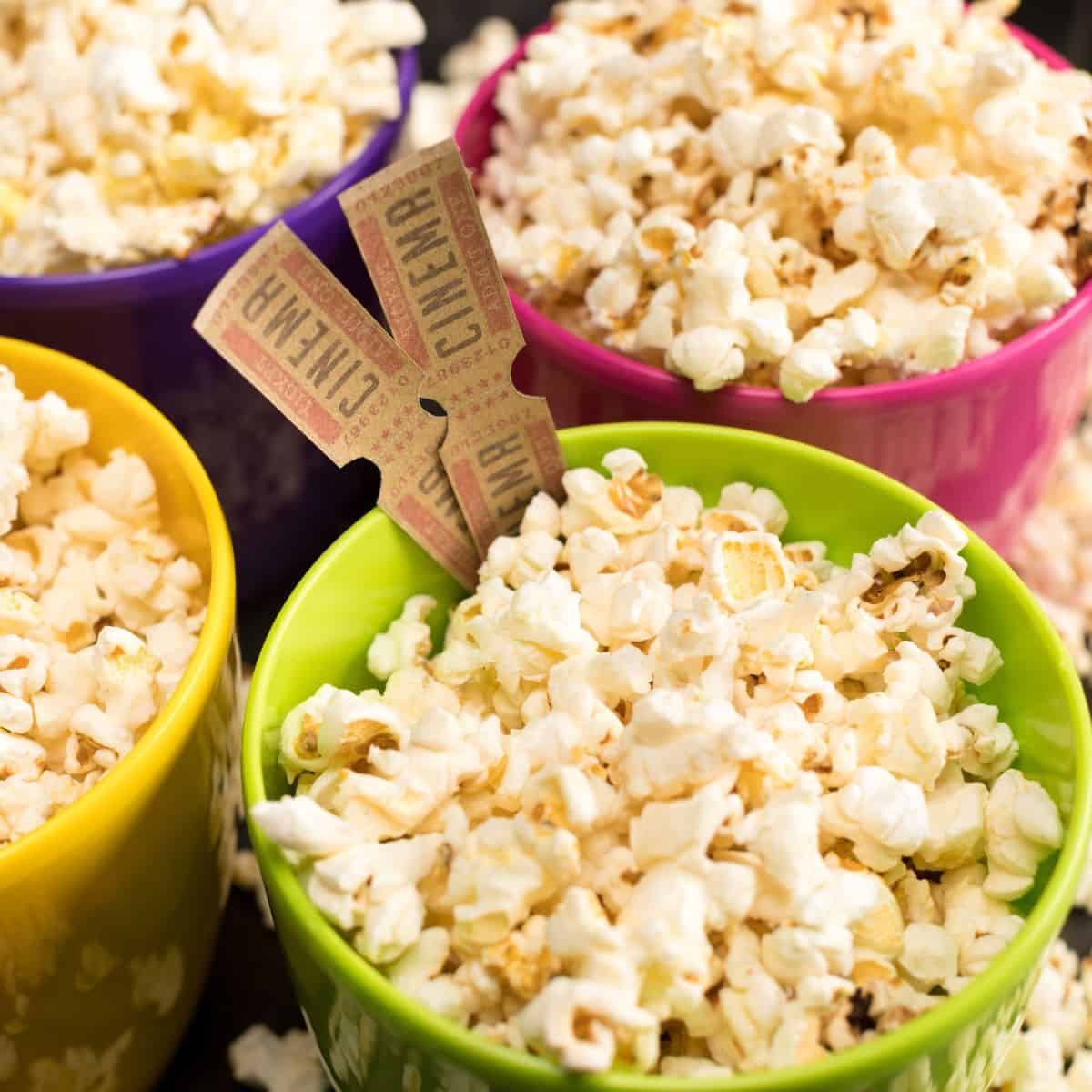 How To Make Flavored Popcorn | Greedy Gourmet