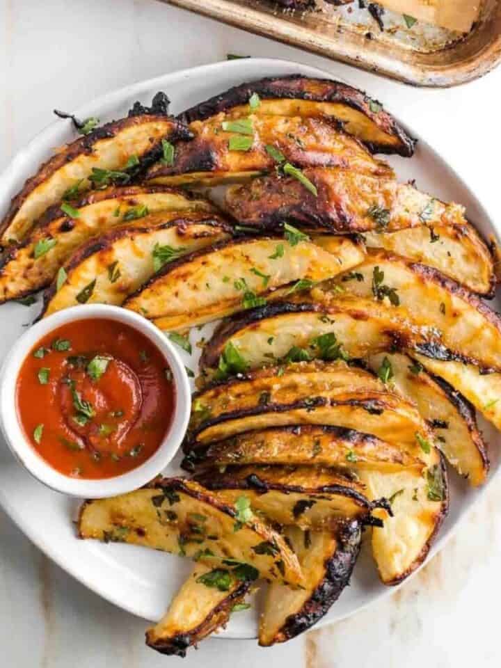 Mousseline Potatoes - A French Side Dish | Greedy Gourmet