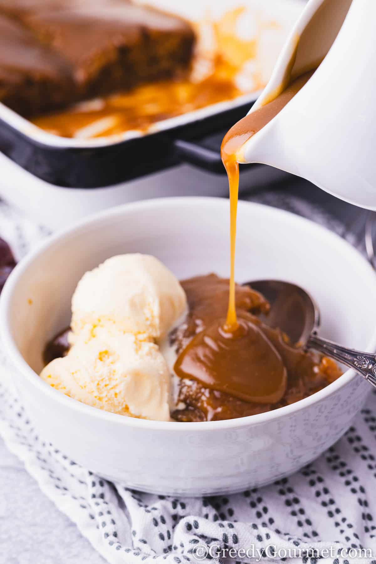 Toffee Sauce | Greedy Gourmet