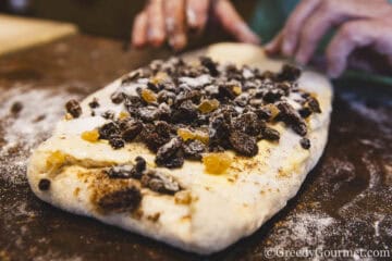 Lardy Cake | Greedy Gourmet