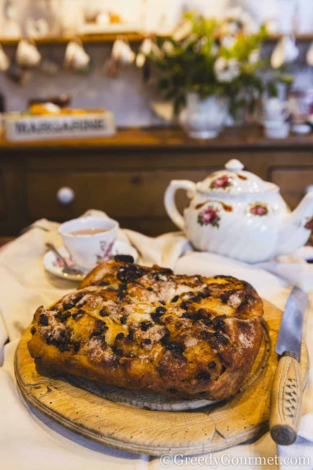 Lardy Cake | Greedy Gourmet