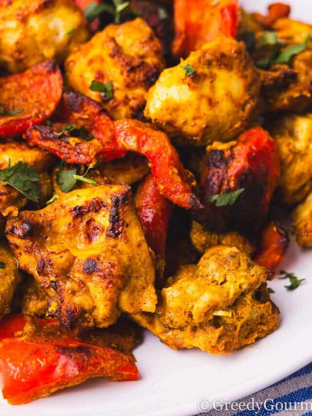 Yuk Sung - Excellent Chinese Finger Food Starter Recipe | Greedy Gourmet